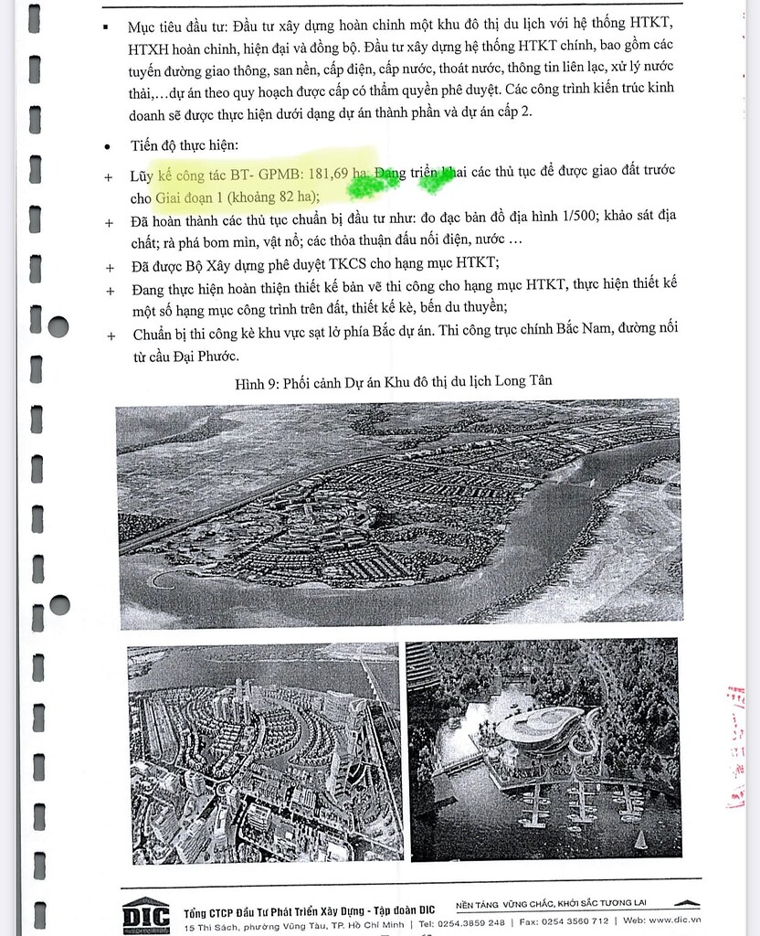 DIG: Chu Kỳ Tăng Trưởng bắt đầu, CLB vốn hoá tỷ $ đang chờ tập đoàn DIG ...