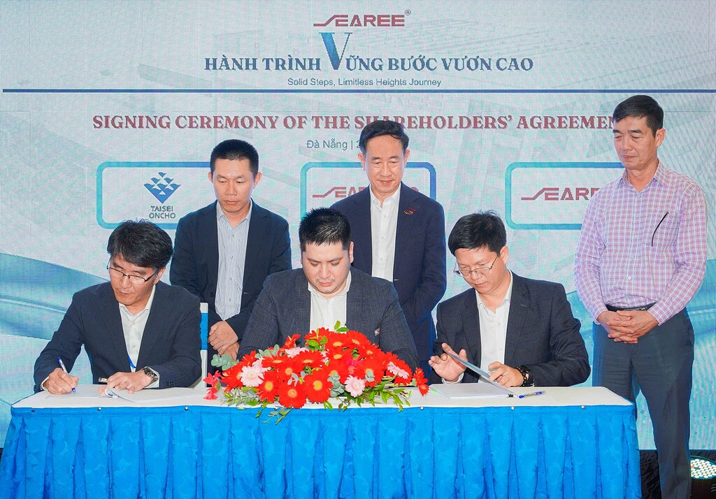 Searefico huy động thành công gần 120 tỷ đồng từ đối tác Nhật và ...
