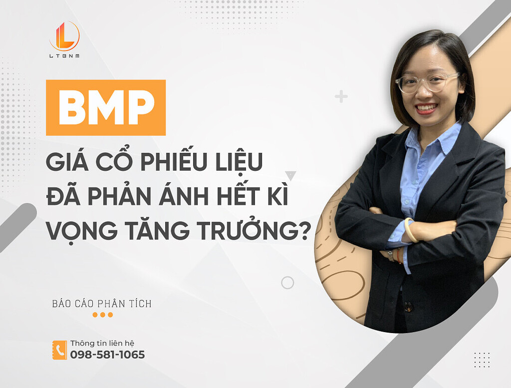 BMP – Giá cổ phiếu liệu đã phản ánh hết kì vọng tăng trưởng? - Thị ...
