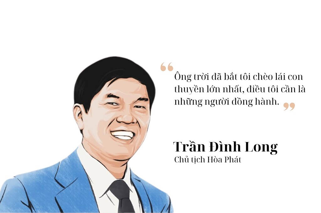 Hội Cổ đông đồng hành cùng anh Long HPG trở về đỉnh cao - Thị trường ...