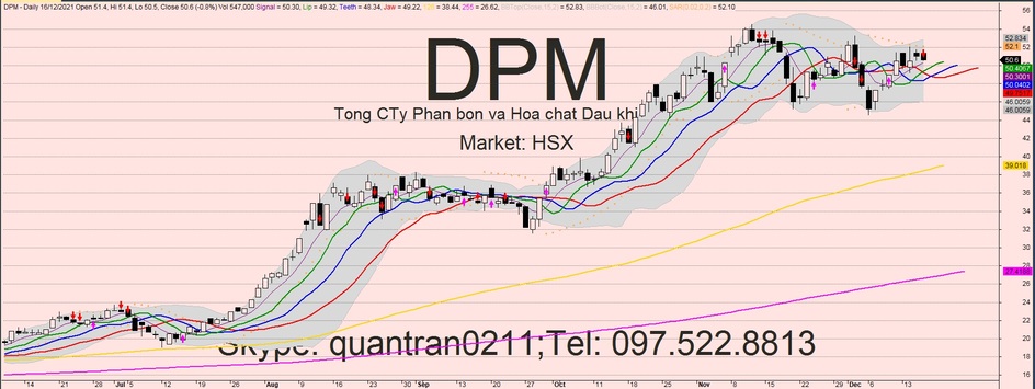 Cập nhật ngành sản xuất phân bón - Nâng giá mục tiêu do dự báo giá urê cao hơn (DPM, DCM ...