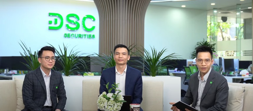 Chứng khoán DSC: Lợi nhuận trước thuế quý I/2024 đạt 74 tỷ đồng, cao hơn 5 lần so với cùng kỳ ...