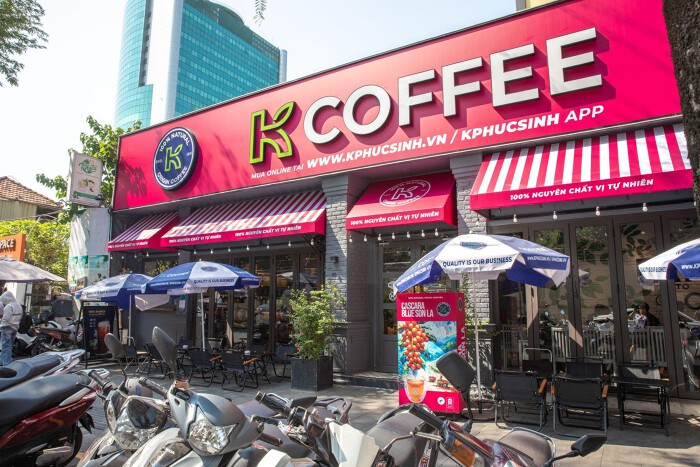 Vua tiêu phủ hồng chuỗi K Coffee, đặt mục tiêu 300 cửa hàng vào cuối năm - Thị trường trong nước ...