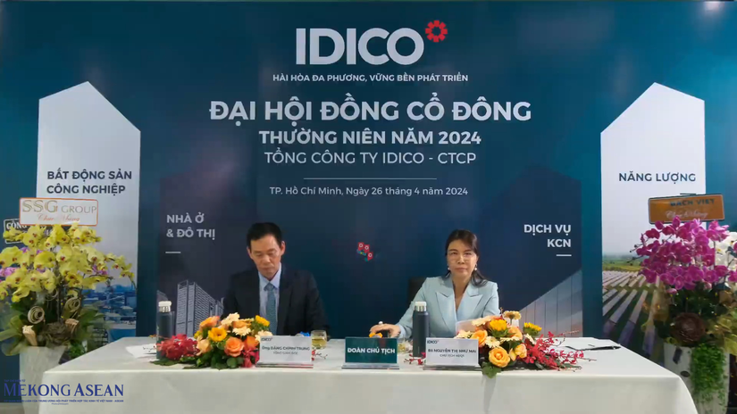 IDC: IDICO quyết tâm lãi 2.500 tỷ đồng, chia cổ tức bằng tiền 40% - Thị ...