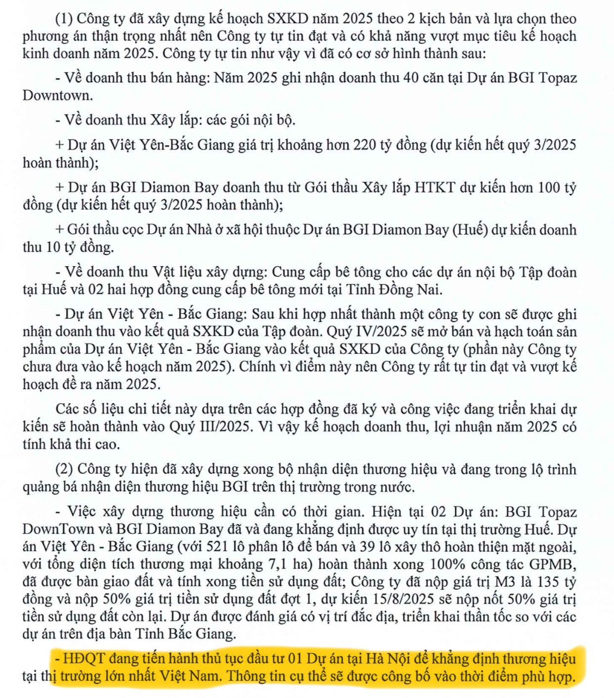 VC7- (Phần 2) Cất cánh đại bàng - Thị trường trong nước - F247.COM