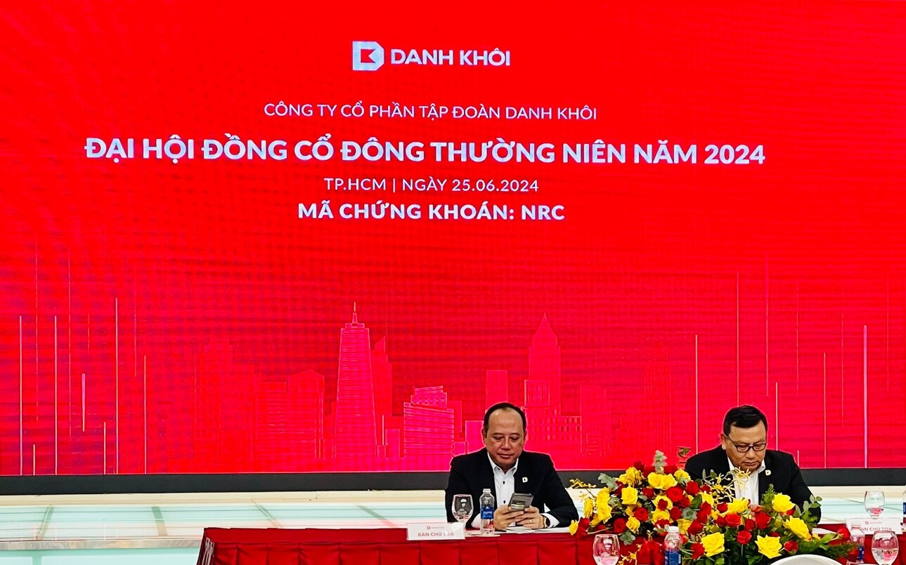 NRC Game tăng vốn - tái cơ cấu dòng tiền, khơi thông pháp lý dự án, quỹ ...