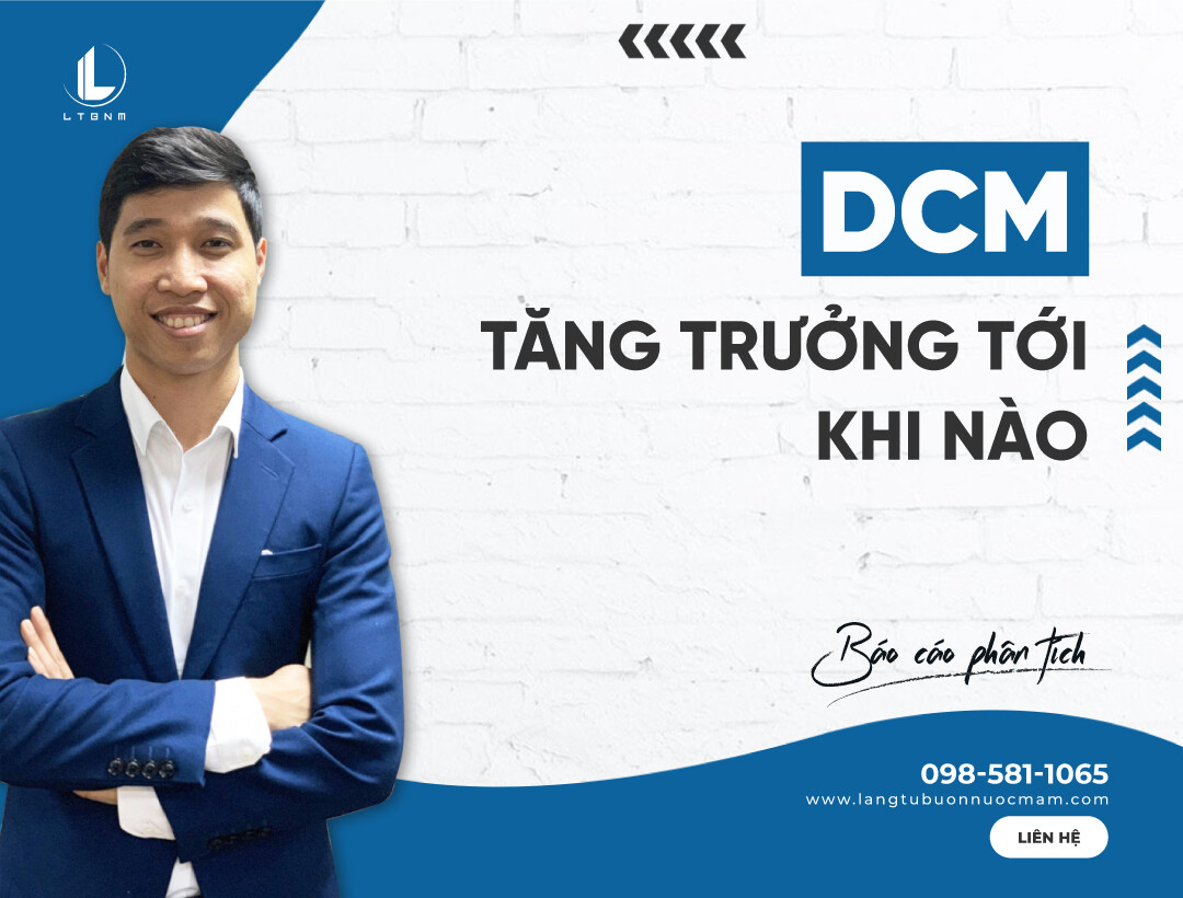 DCM – Tăng trưởng tới khi nào - Thị trường trong nước - F247.COM